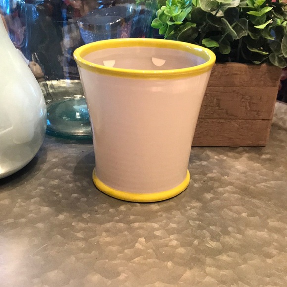 Molly Hatch | Accents | Molly Hatch Bloom Flower Pot | Poshmark